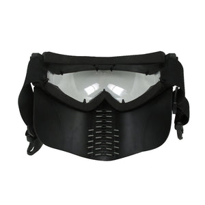 Tactical Full Face Protection Dust Proof Goggle Mask