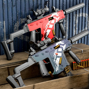 Victor Electric Full Auto SMG Realistic Nerf Guns【NEW】