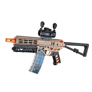 Semi Auto smg Gel Blaster With Scope - MK7