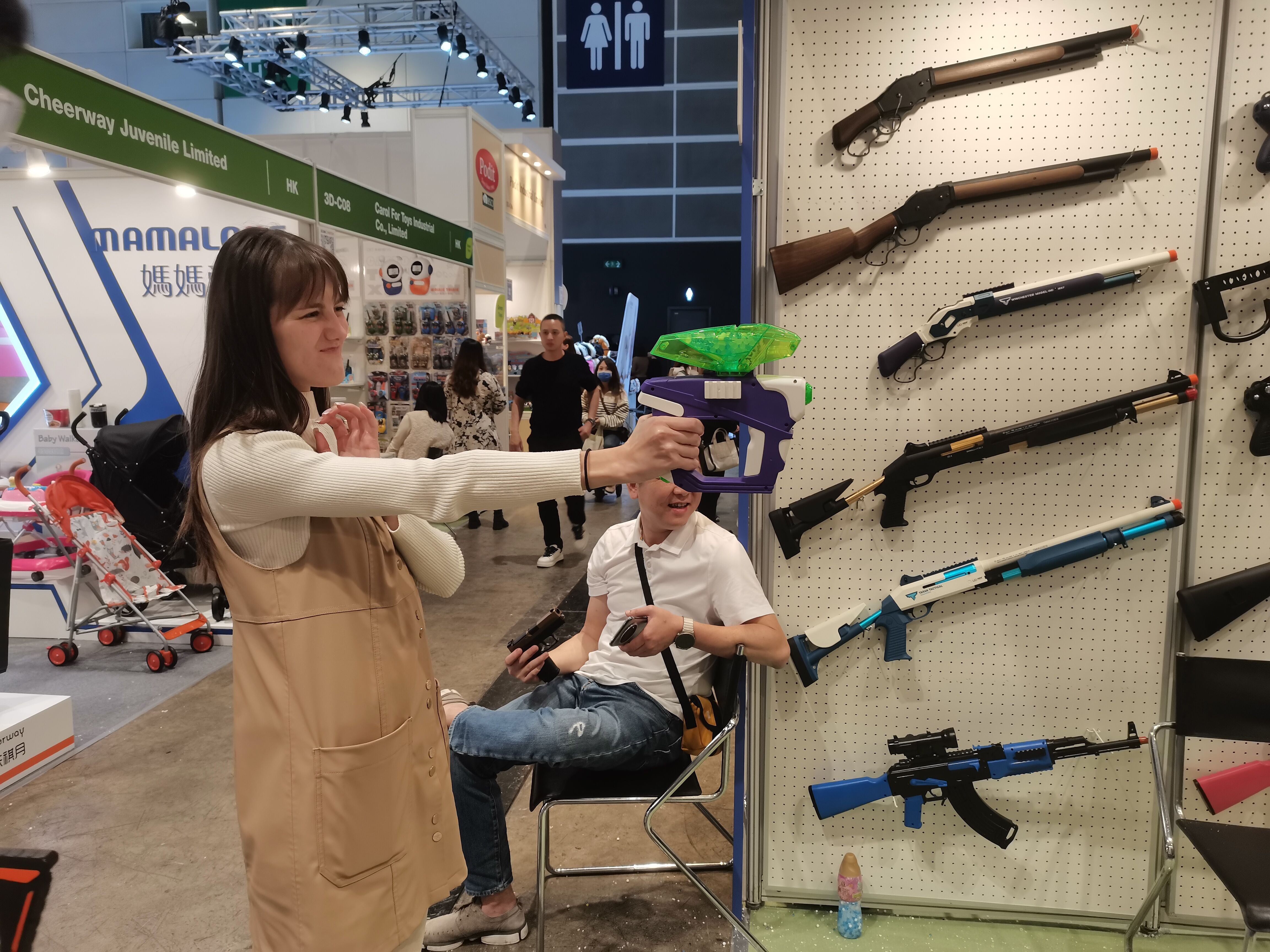 Nerf Guns | Orby Gun | Toy Guns Online Shop