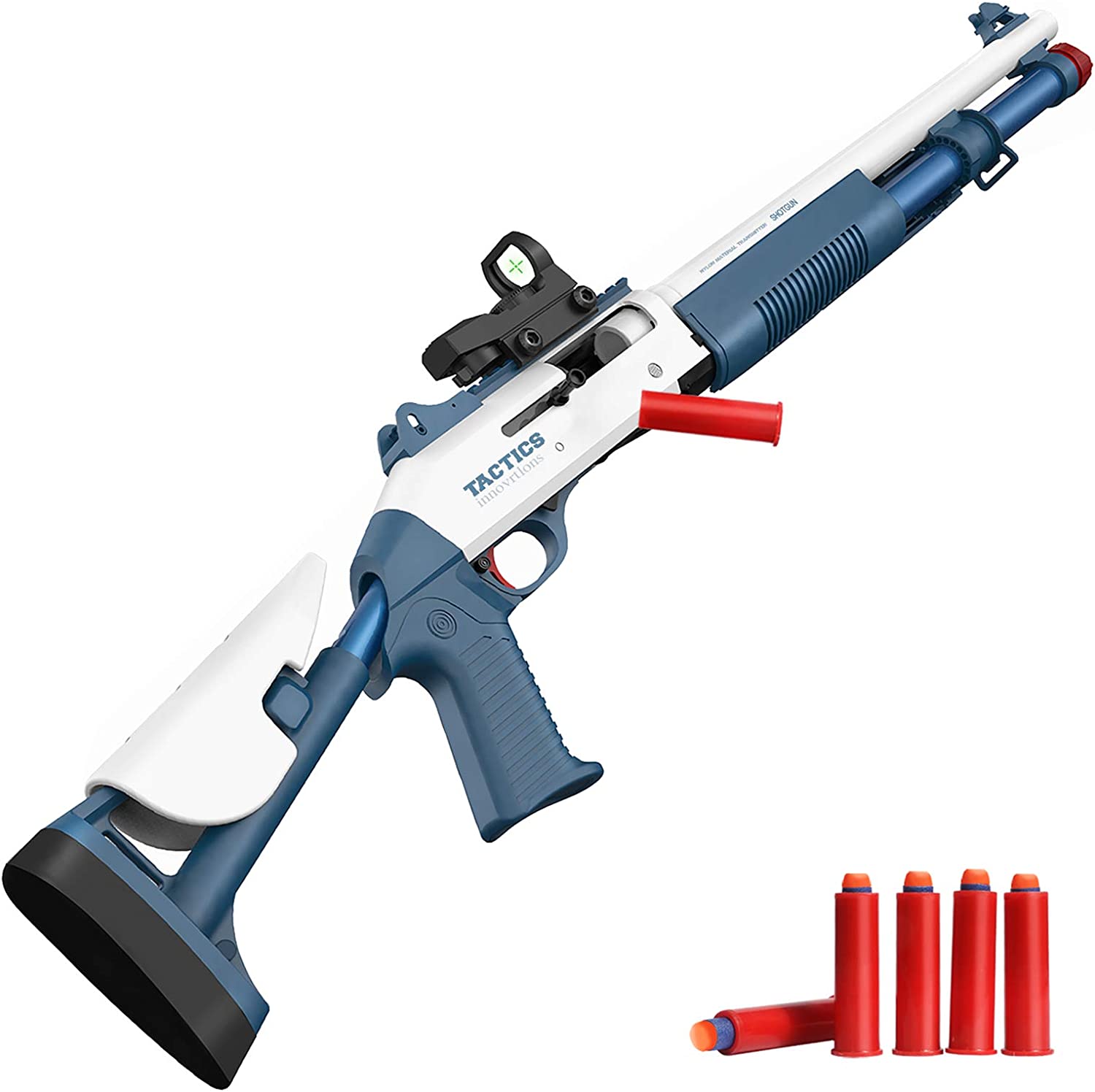 UDL XM1014 Pump Powerful Nerf Shotguns For Sale